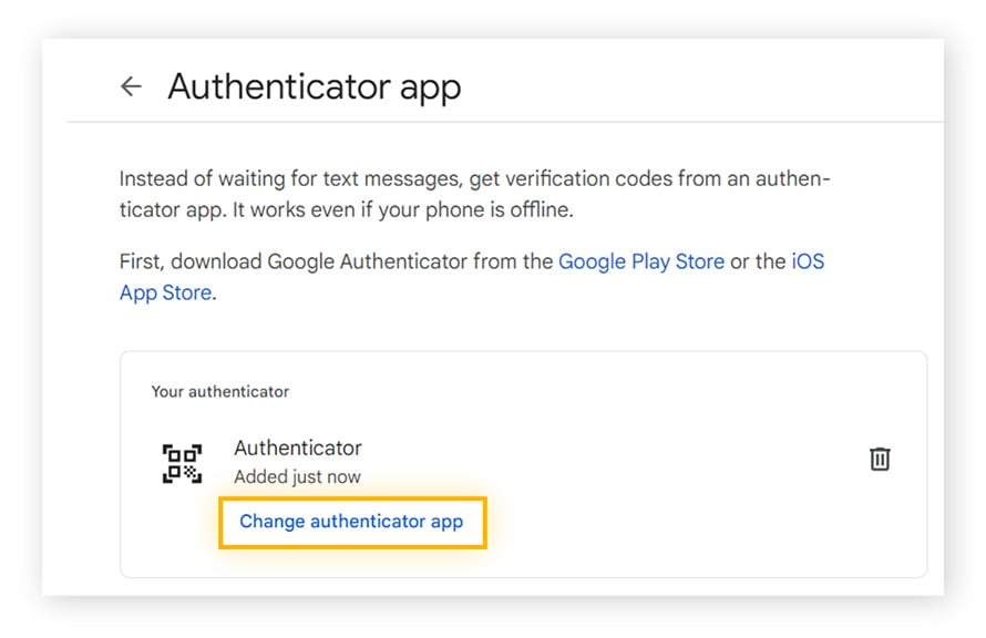 Telefoon met Google Authenticator verloren?